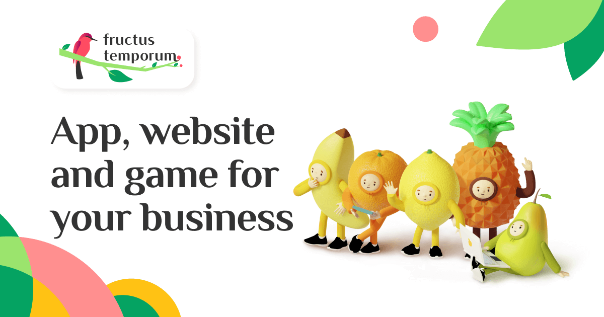Fruktorum | Mobile apps, websites, games and mobile games development ... Fruktorum | Mobile apps, websites, games and mobile games development ...